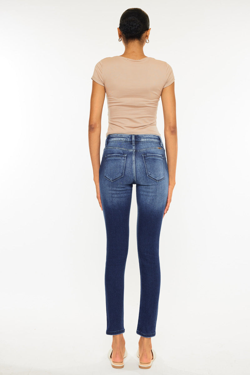 Meg High Rise Super Skinny Jeans – Official Kancan USA
