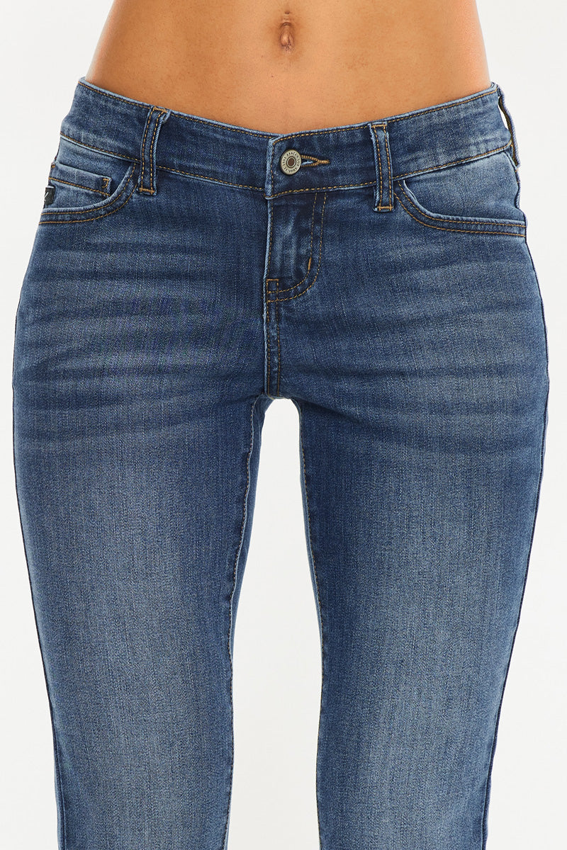 Anne Low Rise Bootcut Jeans – Official Kancan USA