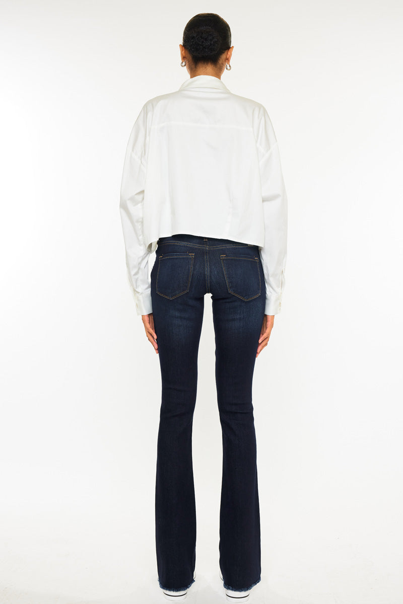 Anne Low Rise Bootcut Jeans – Official Kancan USA