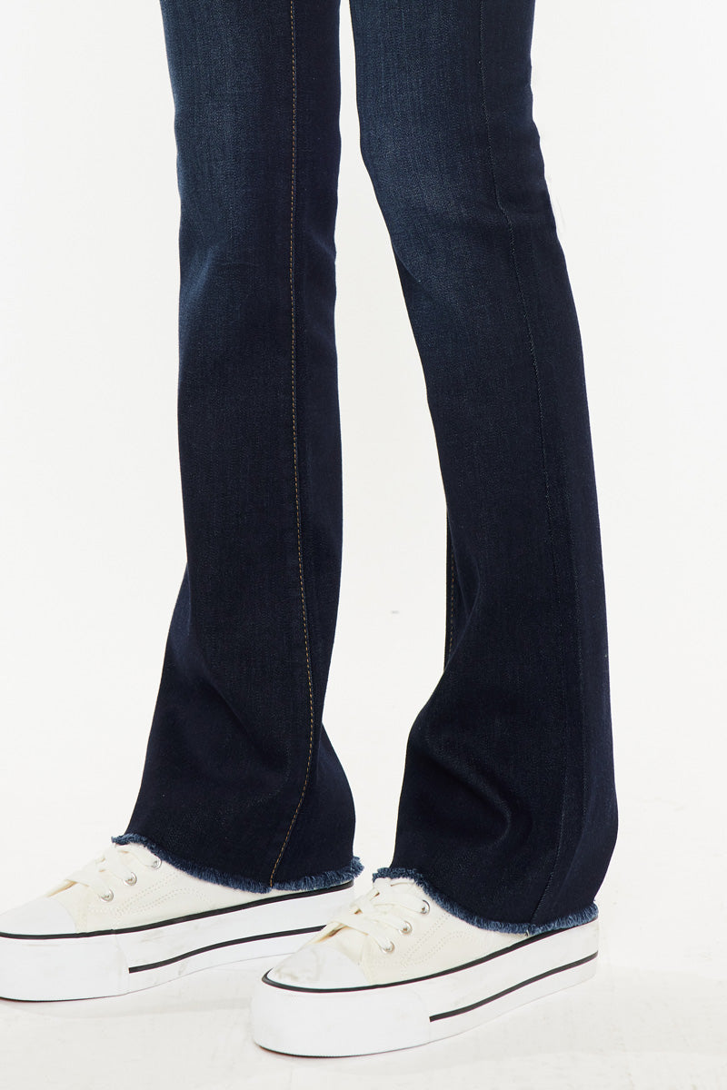 Anne Low Rise Bootcut Jeans – Official Kancan USA