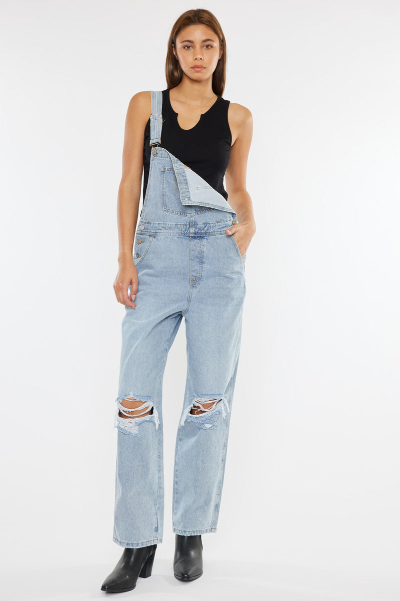 Becky 90's Overalls – Official Kancan USA