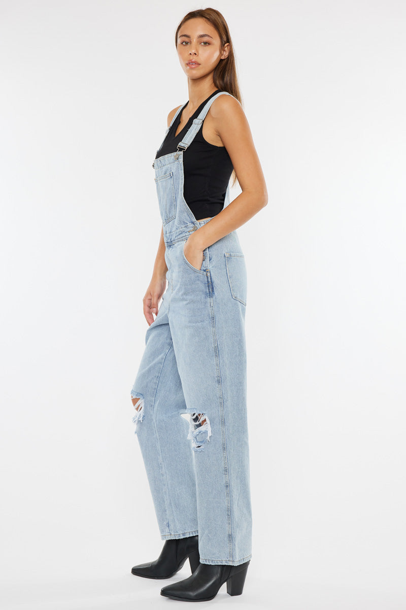 Becky 90's Overalls – Official Kancan USA