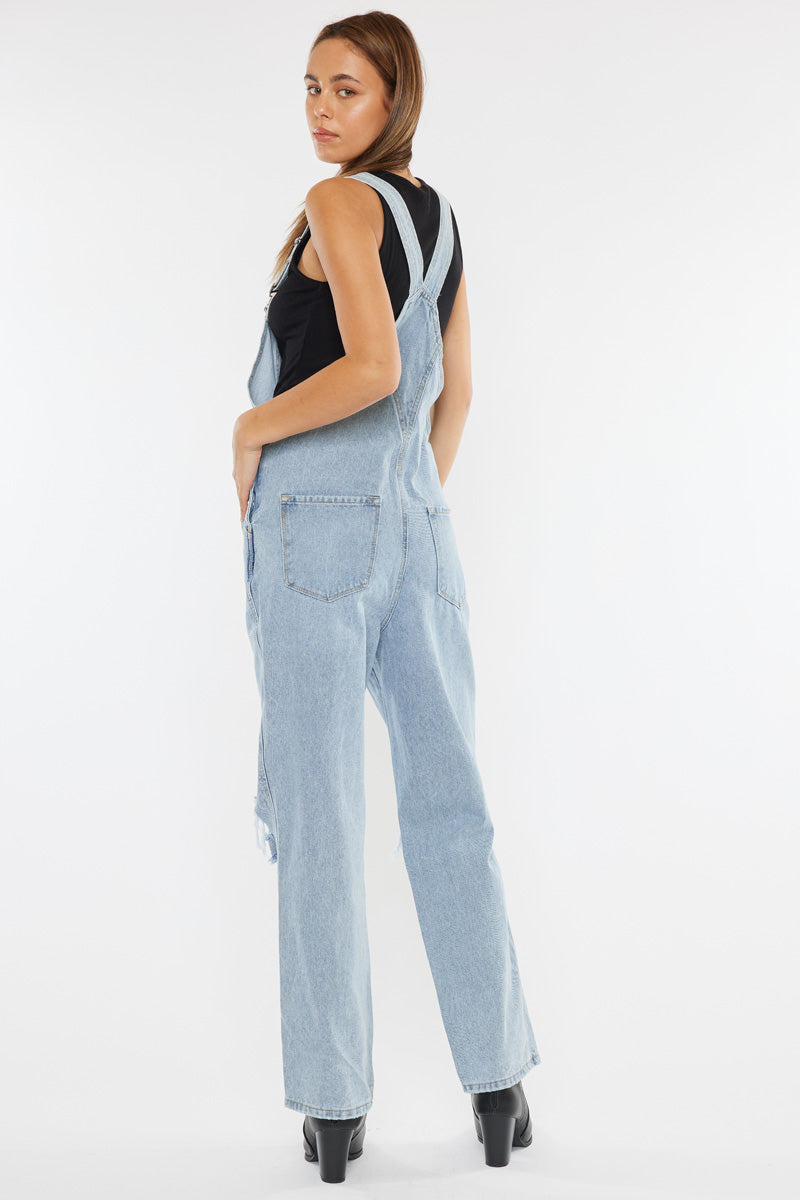 Becky 90's Overalls – Official Kancan USA
