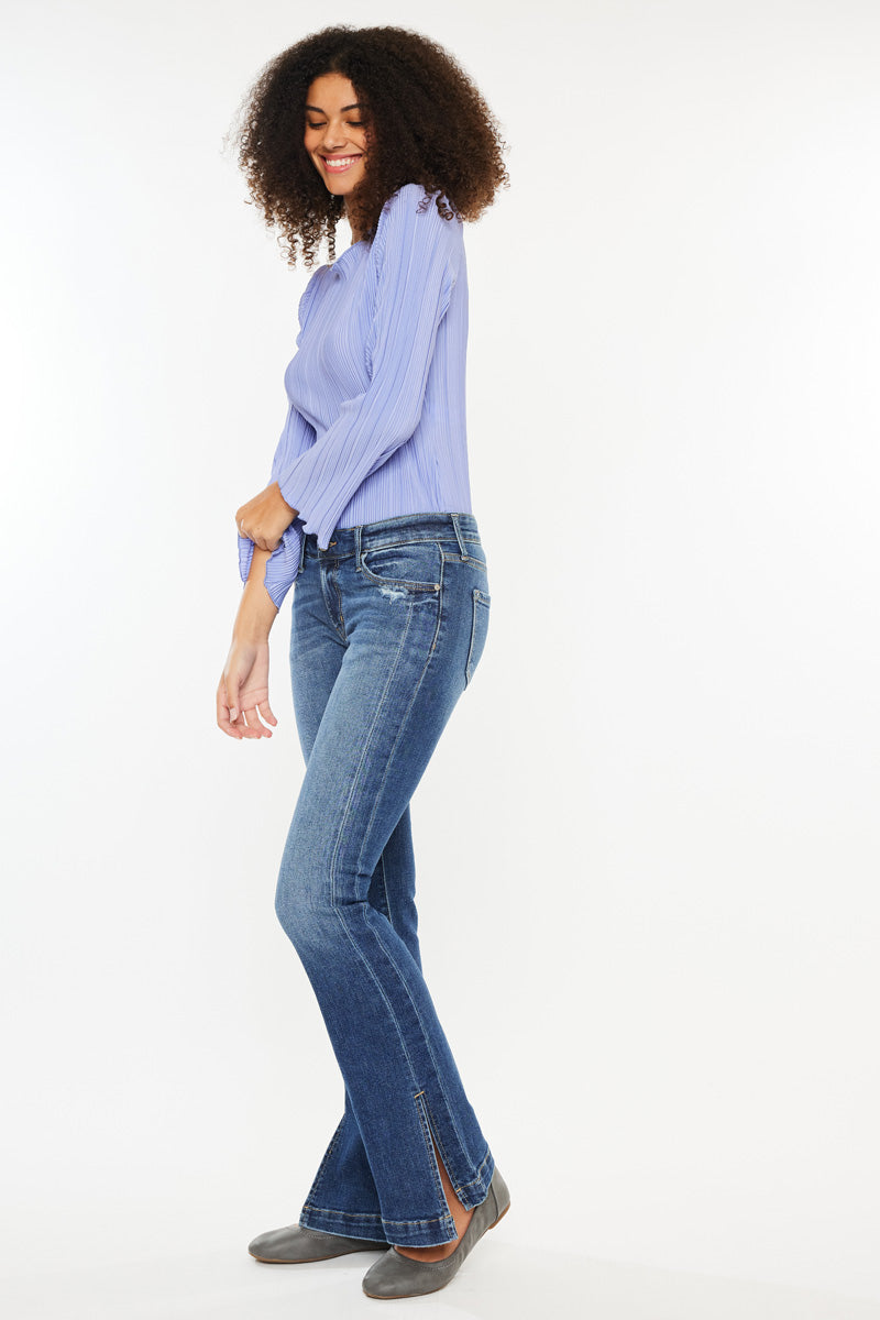 Brea Low Rise Bootcut Jeans – Official Kancan USA
