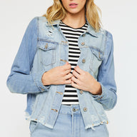 Rodeo Denim Jacket – Official Kancan USA