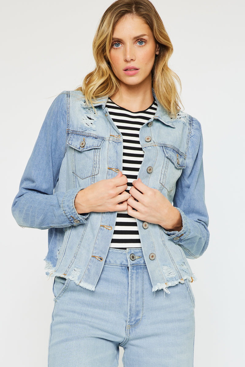 Rodeo Denim Jacket – Official Kancan USA