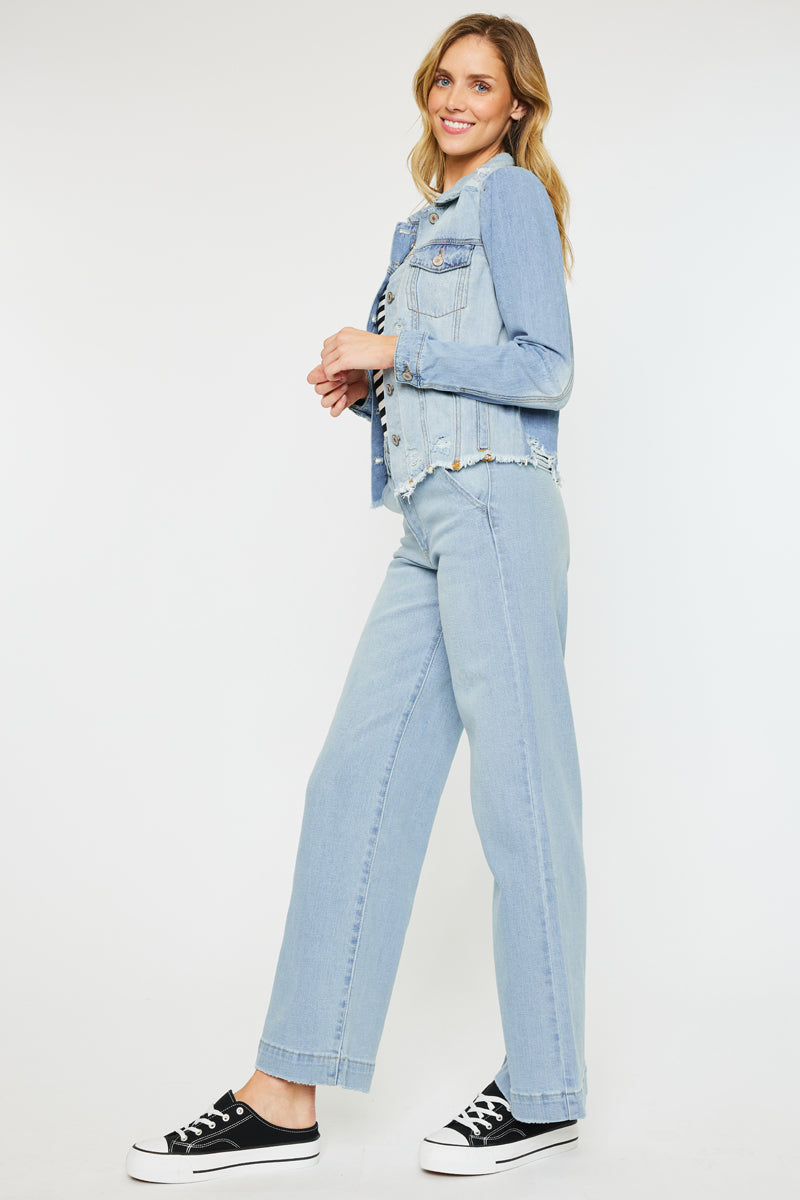 Rodeo Denim Jacket – Official Kancan USA