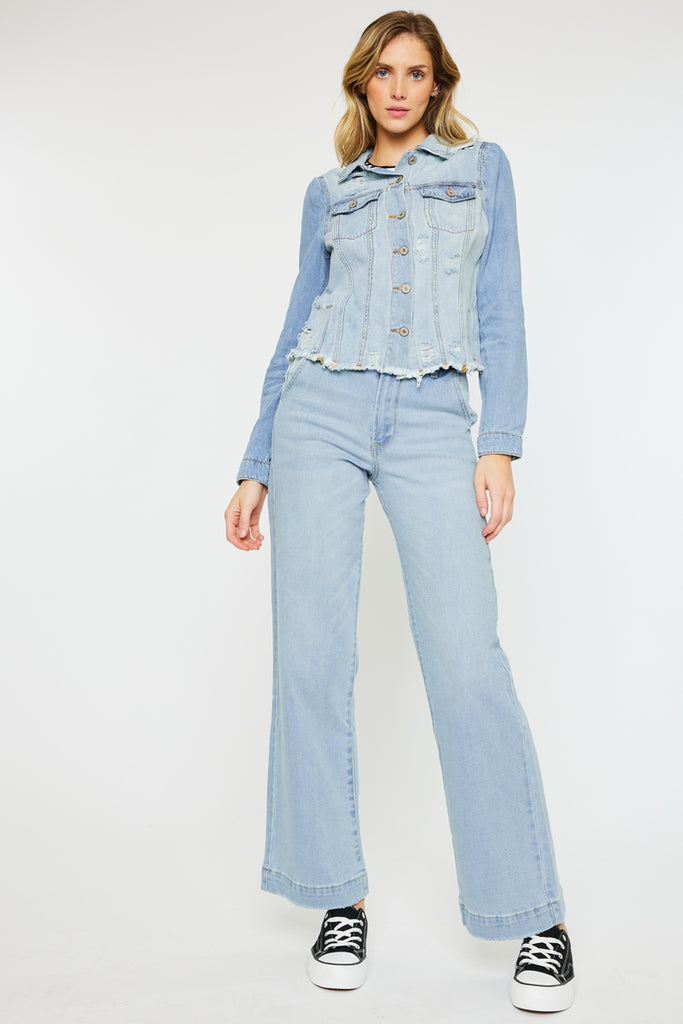 Rodeo Denim Jacket | Official Kancan USA