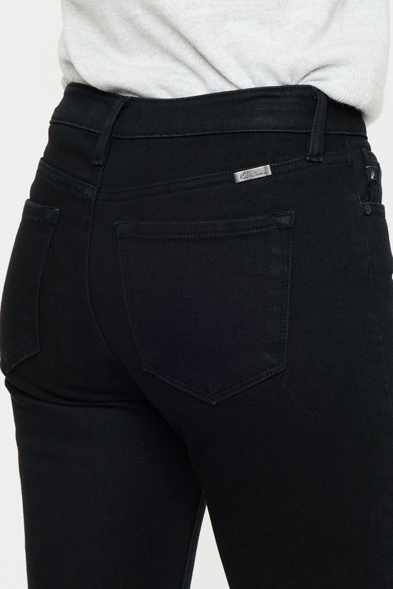 Fern Mid Rise Baby Bootcut Jeans – Official Kancan USA