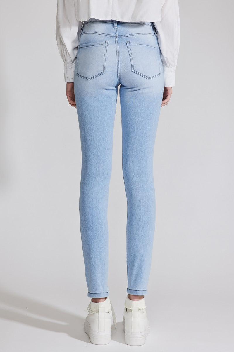 Drew Premier High Rise Super Skinny – Official Kancan USA