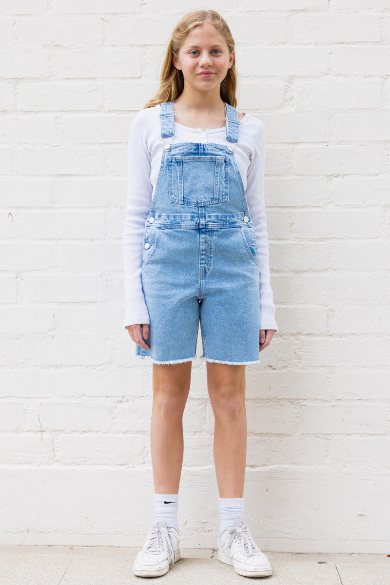Daria Kids Overall Shorts – Official Kancan USA
