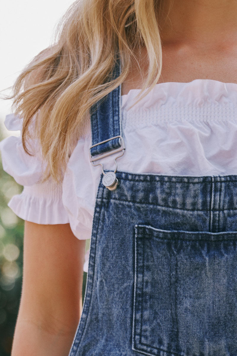 Becky 90's Overalls – Official Kancan USA