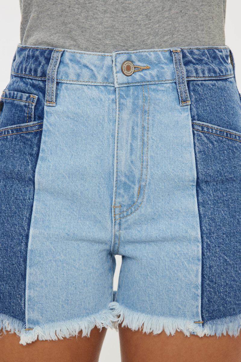 Monica Ultra High Rise Shorts – Official Kancan USA