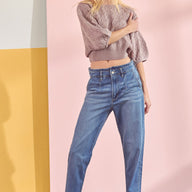 Corrine Ultra High Rise Slouch Fit Jeans – Official Kancan USA