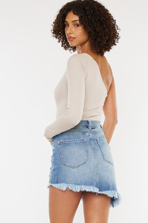 Maylan Mended Skirt – Official Kancan USA