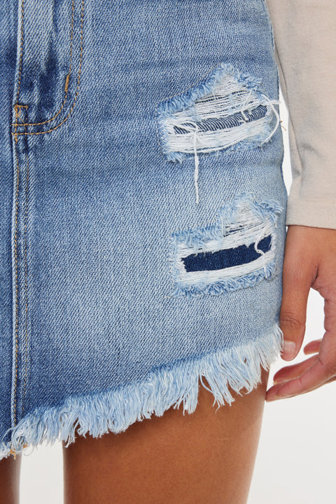Maylan Mended Skirt – Official Kancan USA